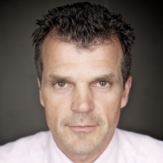 Dr. Ralph Oliver Graef - Hamburg Games Conference