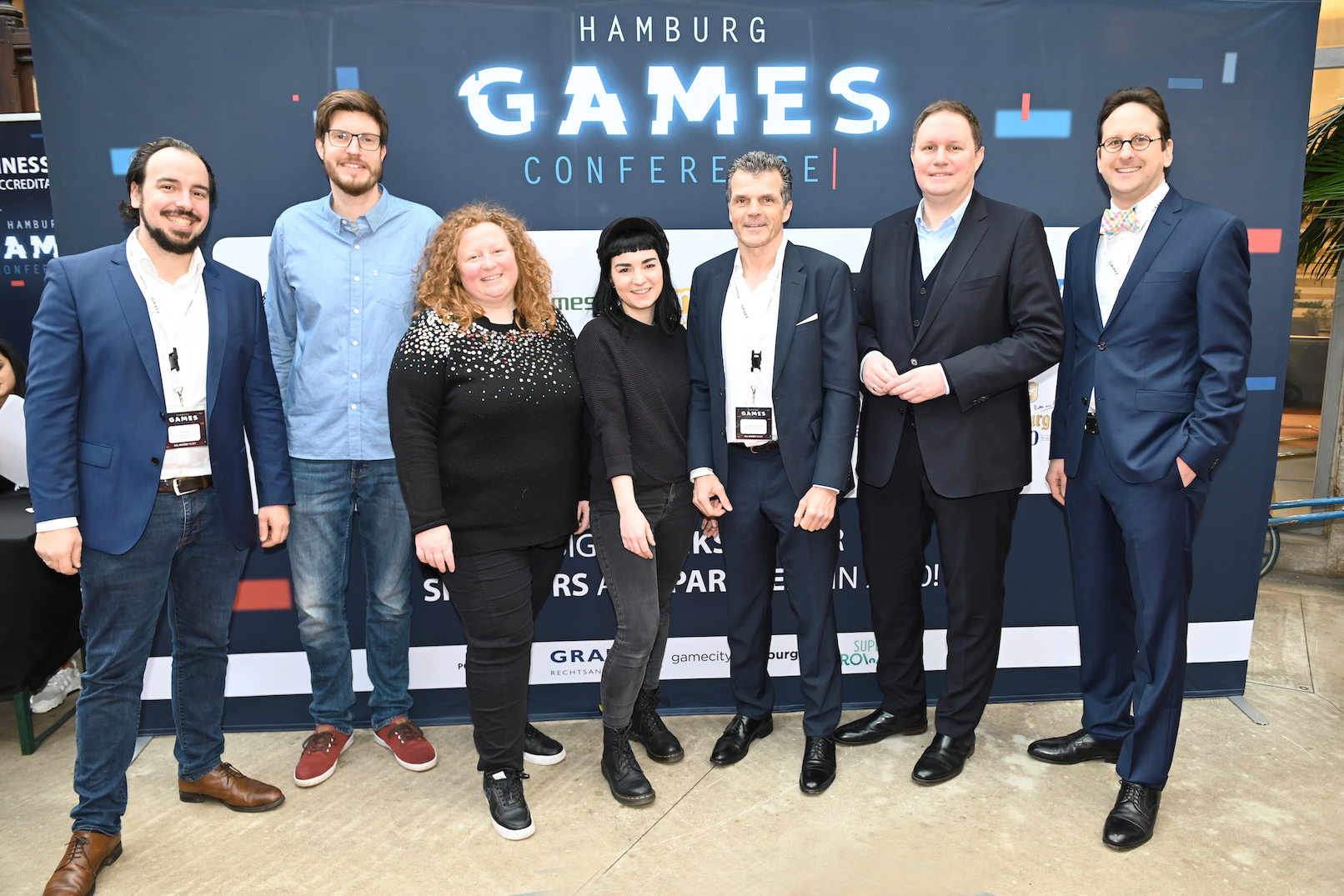 Hamburg Games Conference – March 1st - 2nd, 2023 at Altonaer Museum