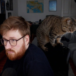 Dom Schott - Hamburg Games Conference