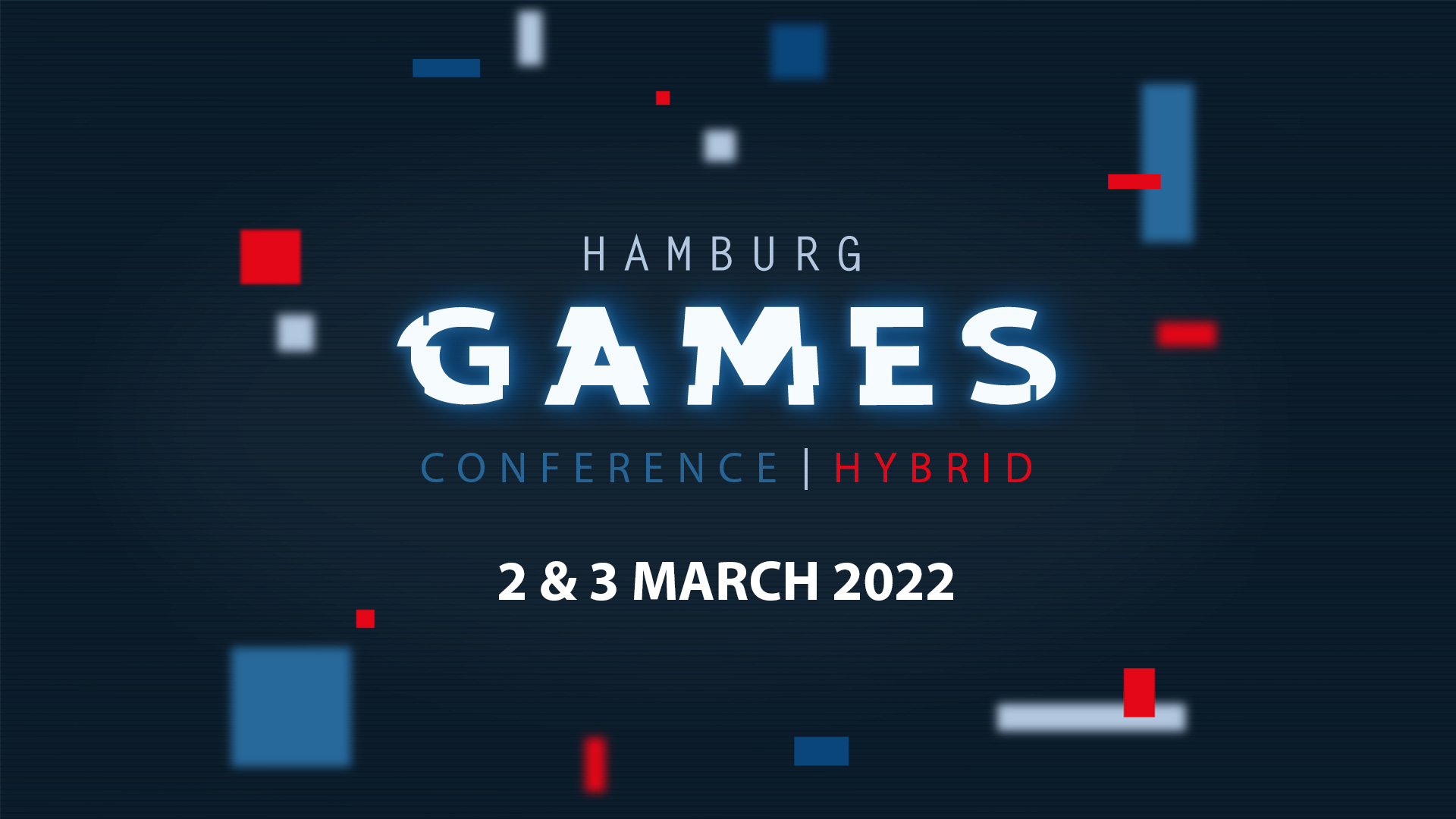 Hamburg Games Conference – March 1st - 2nd, 2023 at Altonaer Museum